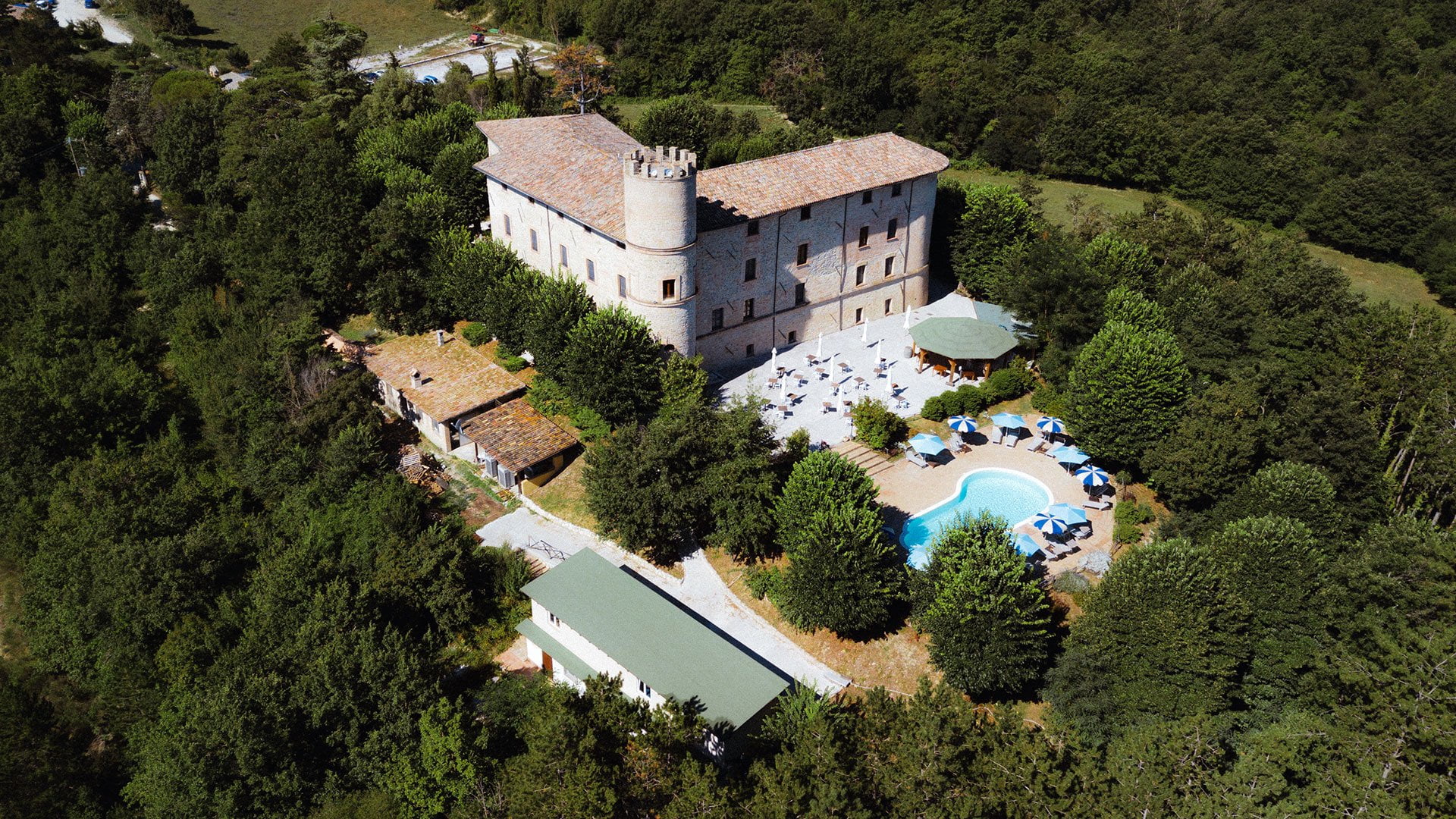 Castello di Baccaresca | COSE Agency